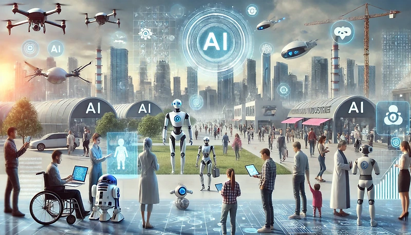 2030년 인공지능의 미래: AI가 가져올 변화