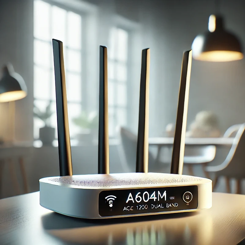 ipTIME A604M 공유기 리뷰: 가성비 최고 AC1200 듀얼밴드 Wi-Fi