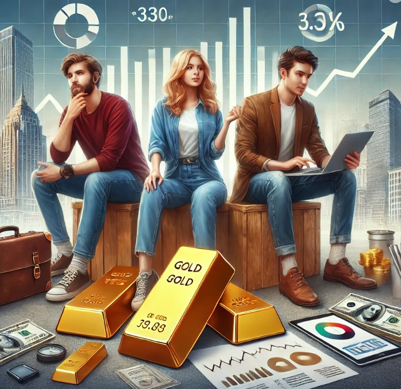 2030세대 금투 전략 (투자, 포트폴리오, ETF)-투자는필수