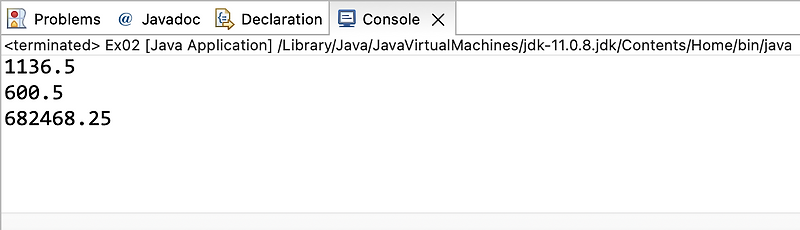 Java 기본 자료형 - 2 — BonusTrack02.dev