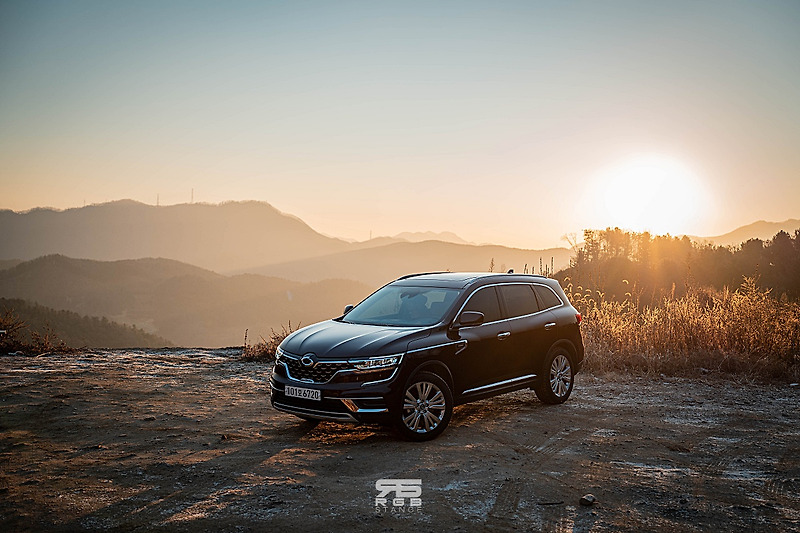 2022 QM6 LPe 시승기 – 합리적 SUV