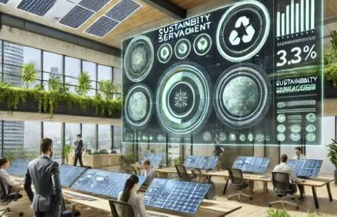 지속 가능한 서비스 경영: 친환경 서비스의 트렌드와 사례 :: zip-gung