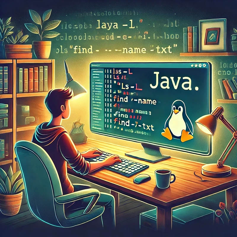 [Java]마법 같은 Process 클래스와 Unix 파일 찾기 모험 :: 쓸뭐없수