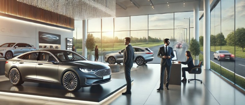 자동차 판매장에서의 MOT(Moment of Truth) 연구 :: zip-gung