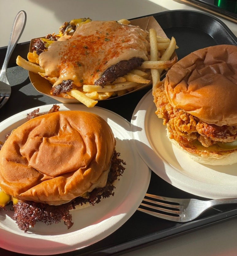 유튜브 보고 찾아간 수원 영통 수제버거 맛집 후기