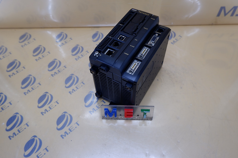 [CONTROLLER] KEYENCE CV-5501 /구매 수리 단종품지원 / (주)엠이티