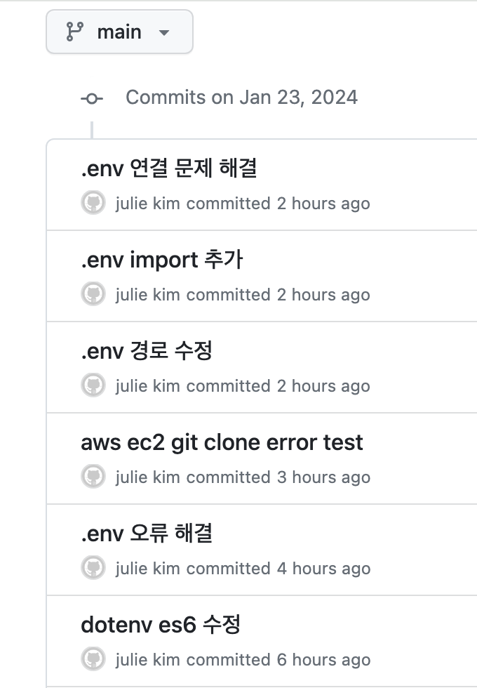 [Node.js] The 'uri' parameter to 'openUri() must be a string··· 에러