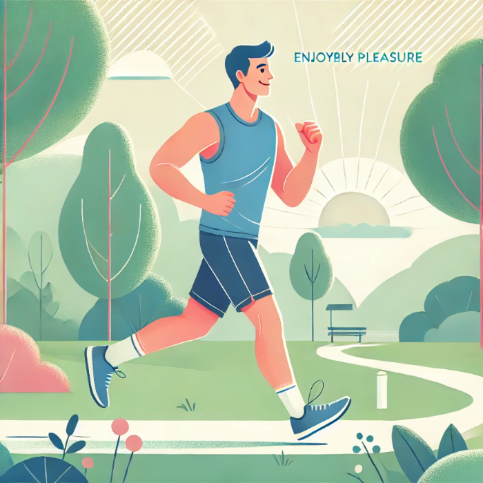 헬시 플레저(Healthy Pleasure), 즐거움을 찾는 건강관리