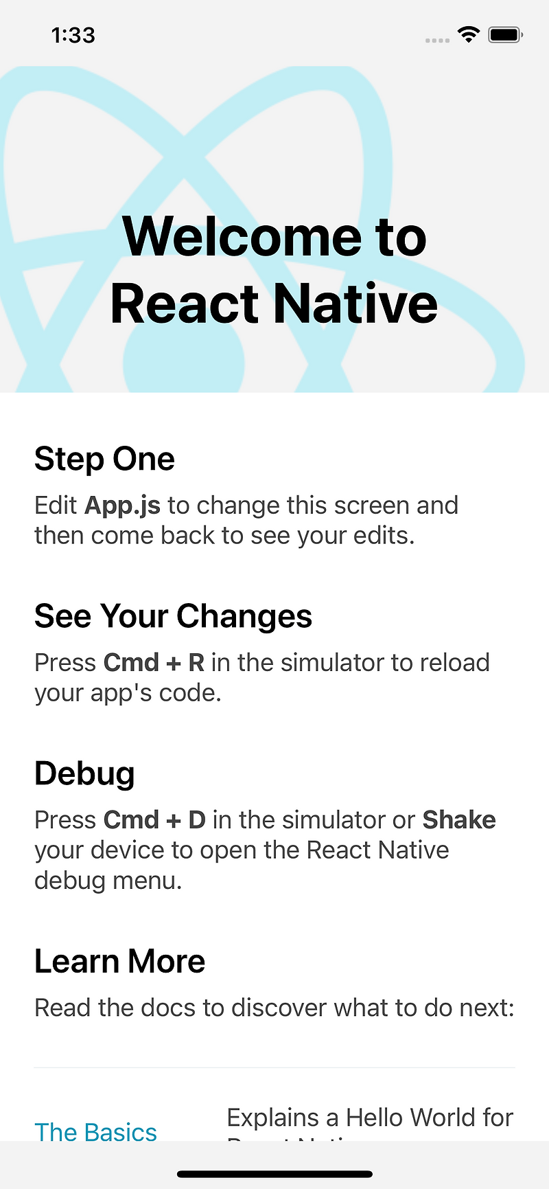 [ReactNative] npm run ios 실행시 Command PhaseScriptExecution failed 해결