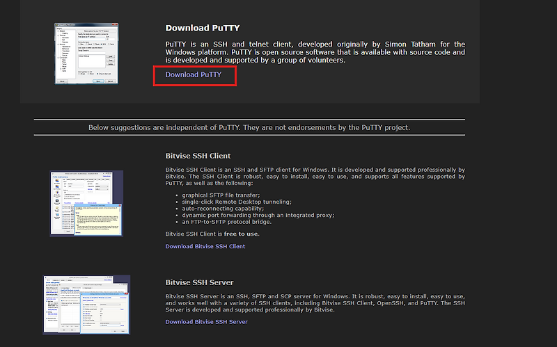[AWS PUTTY 로 접속하기] - .ppk 키 확장자 사용법 — 이제는더이상미룰수없는개발