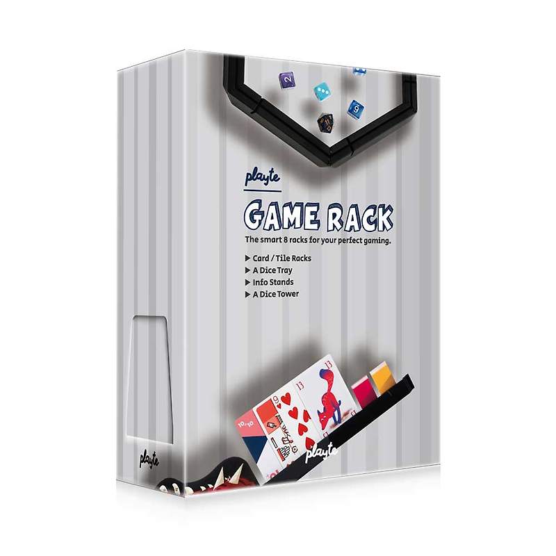 게임랙 | Game Rack