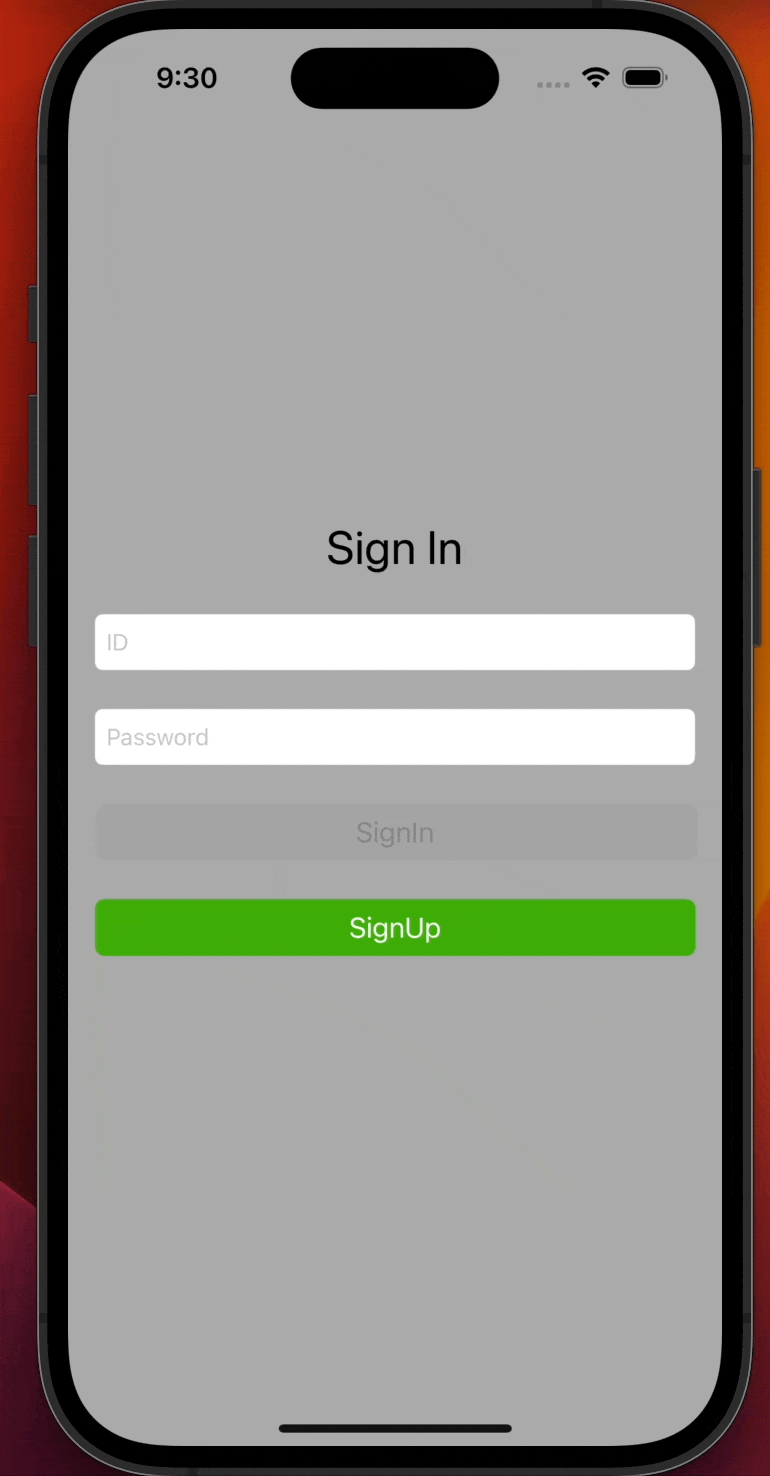 MVVM - UIKit + Combine으로 MVVM 구현하기