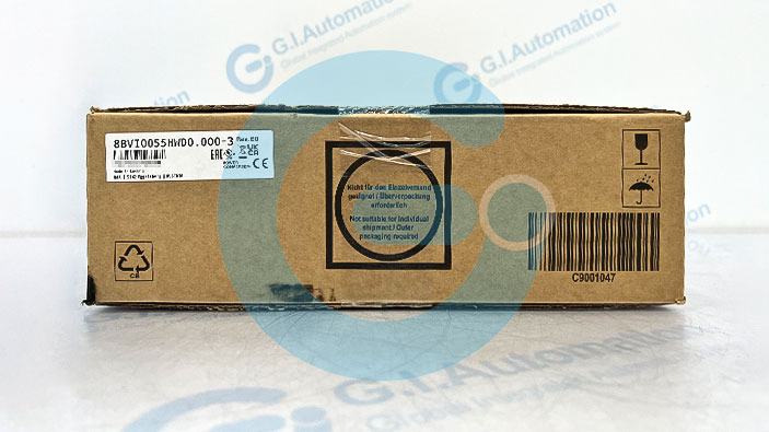 [B&R 공식 대리점] B&R, BnR, 비앤알, 비앤드알, 8BVI0055HWD0.000-3, Inverter Module ...