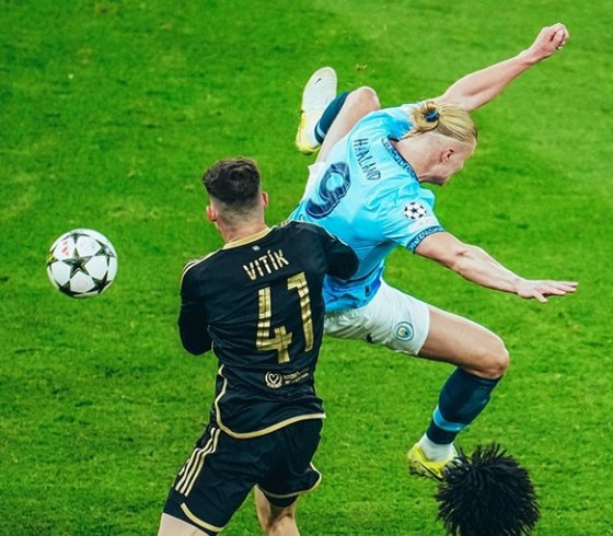 “Why Erling Haaland is the Ultimate Striker – Unbelievable Backheel ...