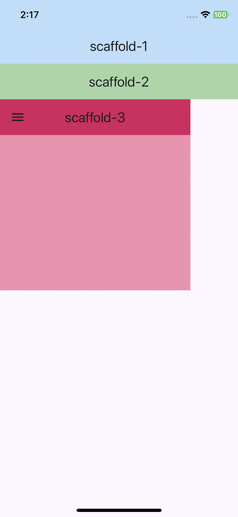 Kodeco Flutter 면접 질문_Junior Written Questions2