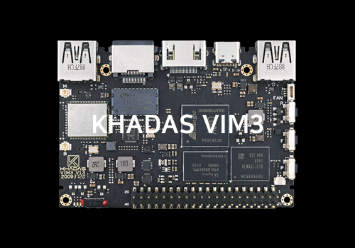 Docker로 Khadas VIM3 안드로이드 Pie 빌드하기