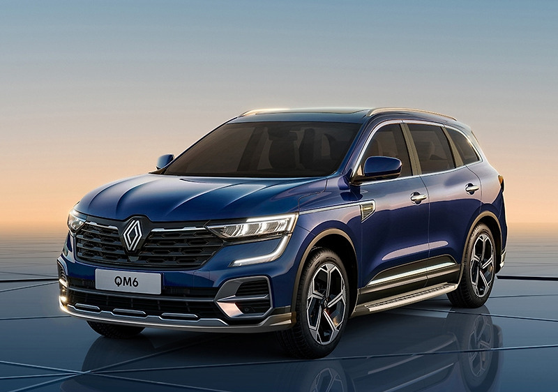 더뉴qm6 lpg 중고차 시세표 2019~2024년식 정리 3편