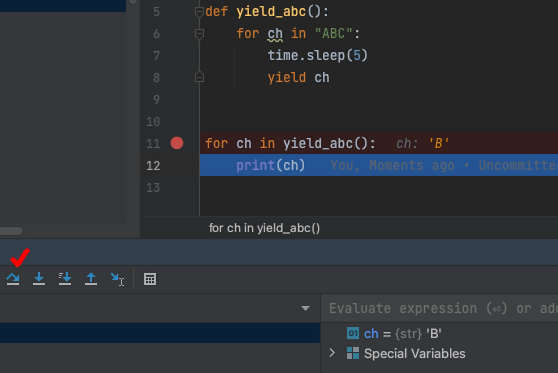 파이썬 중급 - 7. 병행성 흐름: iter, hasattr, isinstance, stopIteration, Yield ...