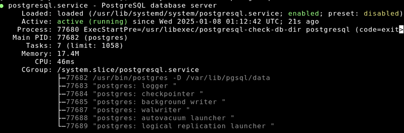 [aws] Amazon Linux 2023에서 dnf가 안되는 경우(파이썬 버전 변경, Postgres DB 직접 설치)