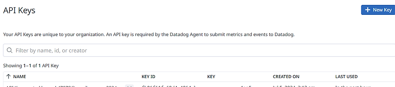 [Datadog] Docker compose Troubleshooting