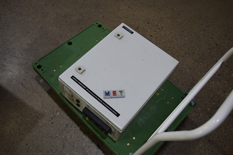 [CONTROLLER] RITTAL 1045.500 /산업용자동화장비 수리 / (주)엠이티