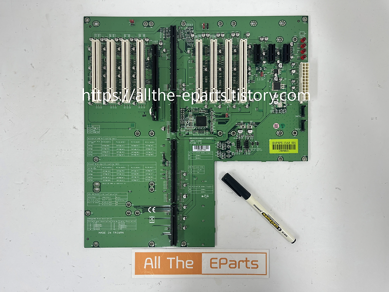 PORTWELL PBPE-13A8 Back Plane Board