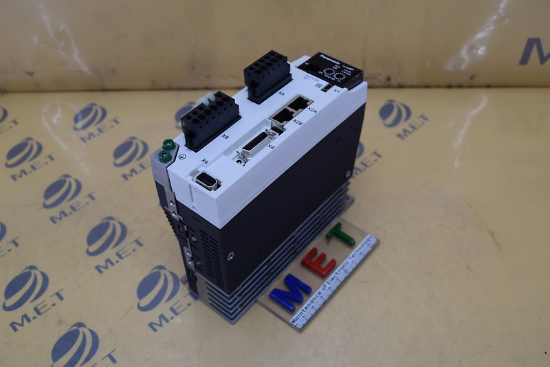 PANASONIC 공식서비스센터 MBDLN25BE SERVO DRIVER 산업용 자동화 장비 수리 (주)엠이티