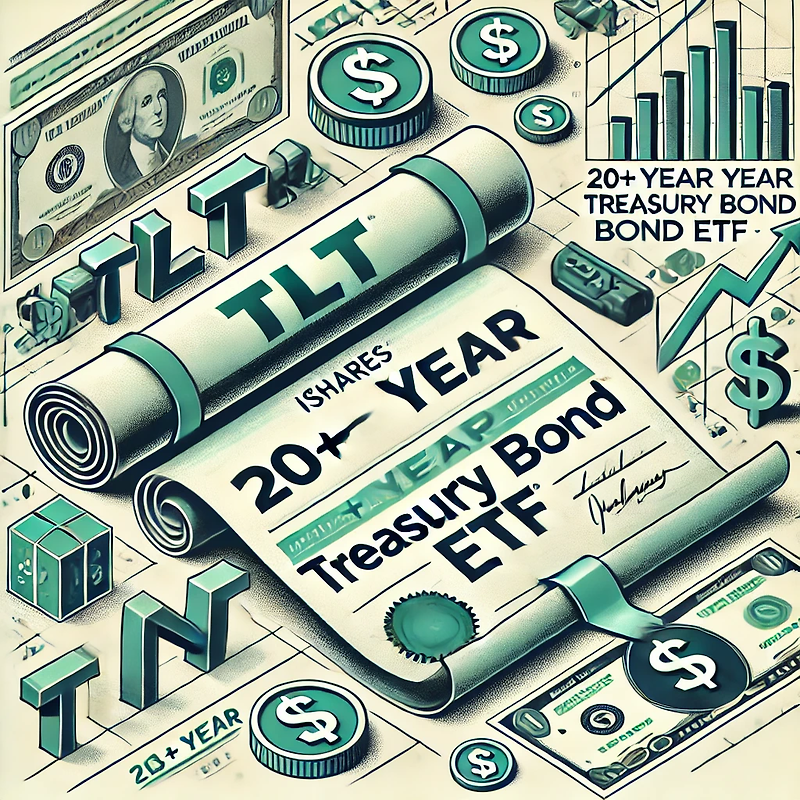 TLT 미국 채권 20년물 ETF
