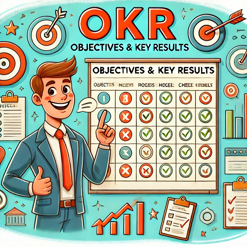 성과 관리 패러다임의 변화: MBO에서 OKR로의 진화 :: 지호의 탐구생활