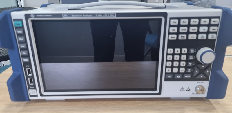 로데슈바르즈 R&S FPL1000 스펙트럼 분석기 FPL1026 ROHDE SCHWARZ / 중고 매각 렌탈