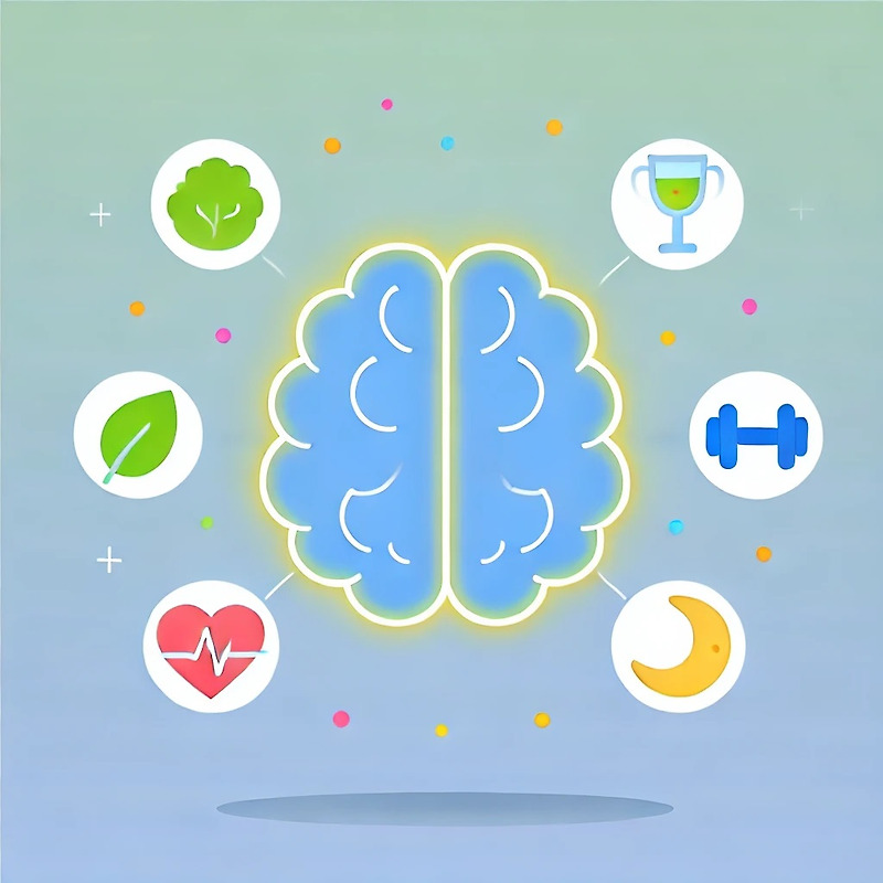 Common Brain Disorders and Symptoms: A Simple Guide to Alzheimer's ...