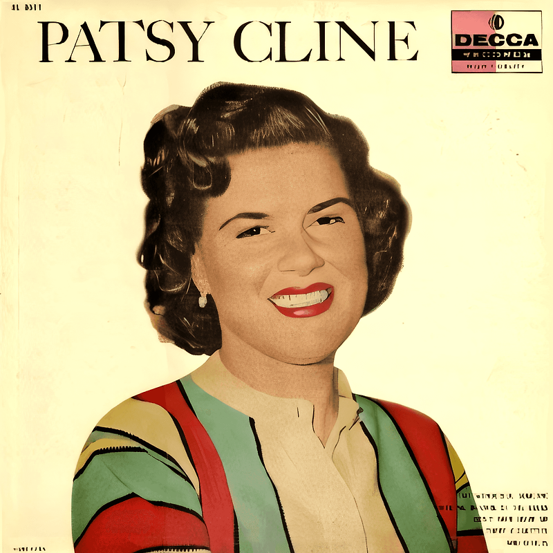 Patsy Cline - [1957] Patsy Cline (1st Album _mono)