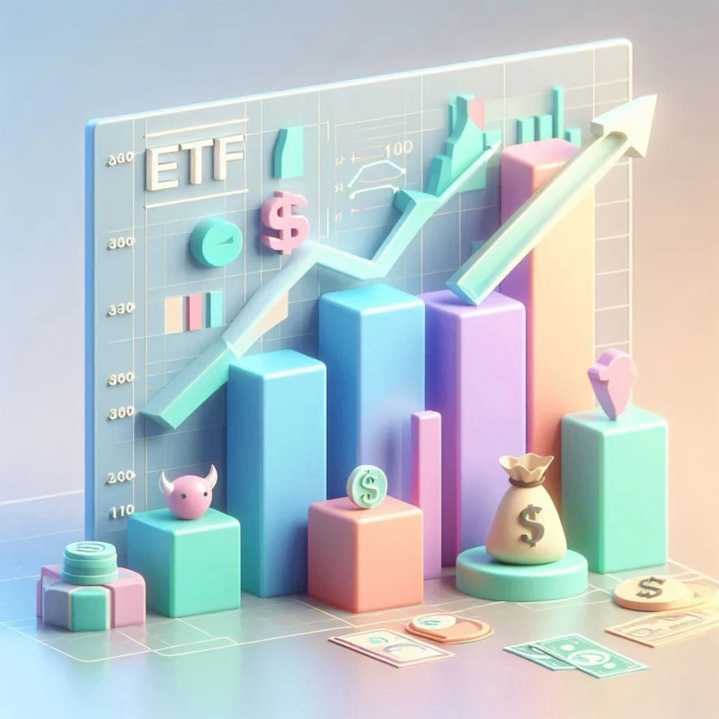 ETF 종류 완전 정리 - 주식형, 채권형, 원자재형 비교 분석