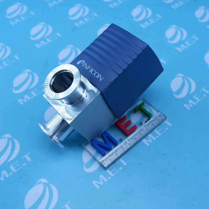 VAP025-A [ETC CONTROLLER] INFICON VACUUM ANGLE VALVE VAP025 A ㈜엠이티 산업 ...
