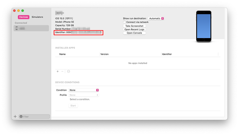 [iOS] iOS 통신 패킷 캡처(TCP/UDP 등 모든 트래픽) :: 0page