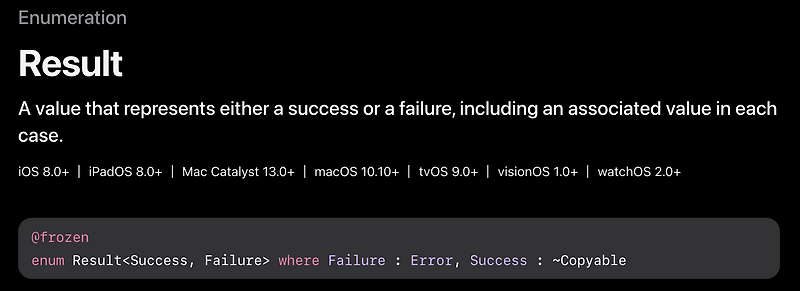 [iOS/Swift] @escaping closure