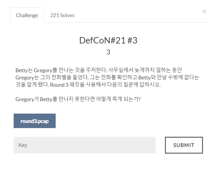 [ctf-d] DefCoN#21 #3 :: S.W.F.S.
