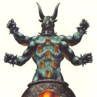 [성경의 신들] 레판(Remphan)