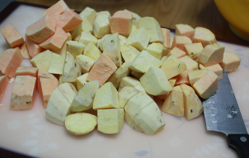 Crispy and Sweet Korean Sweet Potato Candy (Goguma Mattang) Recipe!