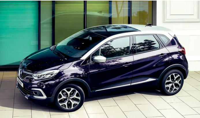 르노코리아 QM3 중고차 가격(2024년 3월 기준)