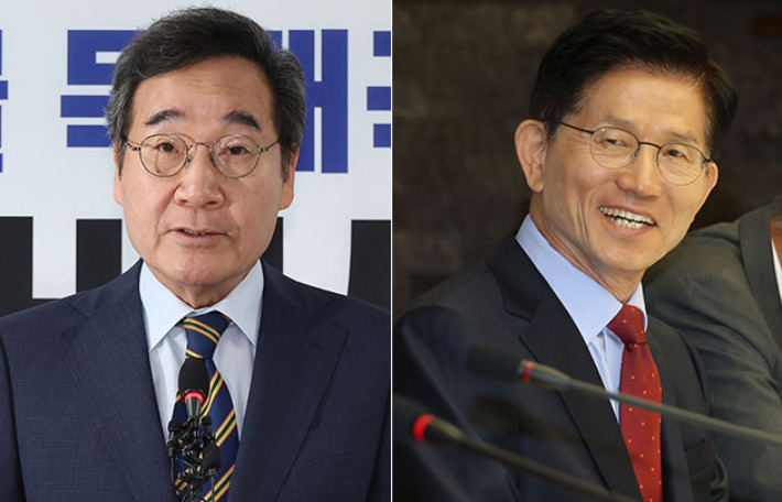 이낙연, 김문수 대선 후보 지지 선언 : Lee Nak-yon Declares Support for Kim Moon-soo in Presidential Race