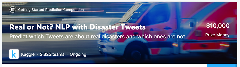 [Kaggle DAY24]Real or Not? NLP with Disaster Tweets!