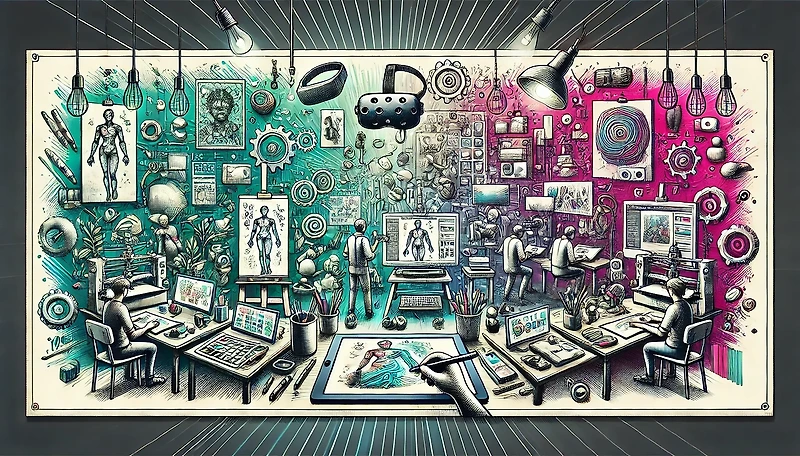 Tech Art