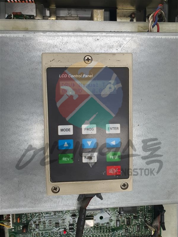 INVERTER / LG 인버터 SV030iH-2U 수리완료 / Variable Frequency Drive / LS인버터 ...