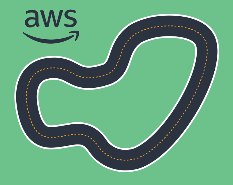 아마존 AWS Deep racer - 7,8월 리그 결과, RC car 테스트 시작