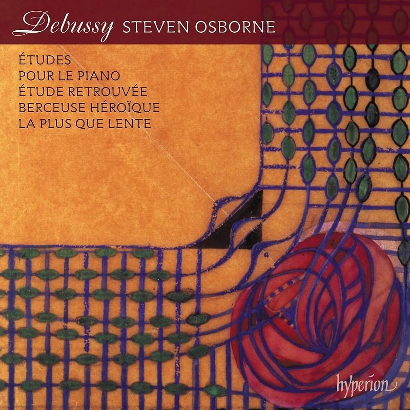 Debussy: Etudes, Pour le Piano, Etude retrouvee, Berceuse Heroique, La ...