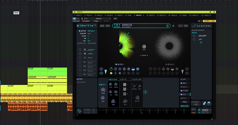 Tracktion - DAWESOME Myth