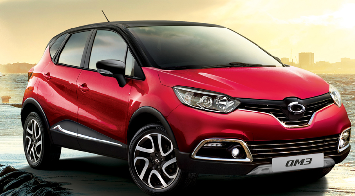 QM3 중고차 가격 시세표 | 24년 6월 최신