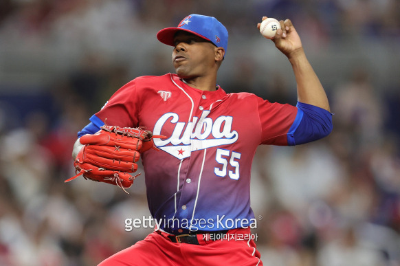SSG 로메로 퇴출 임박, WBC 쿠바 대표 영입 초읽기
