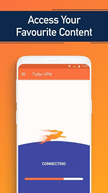Turbo VPN MOD APK (Premium Unlocked) 4.1.2.1